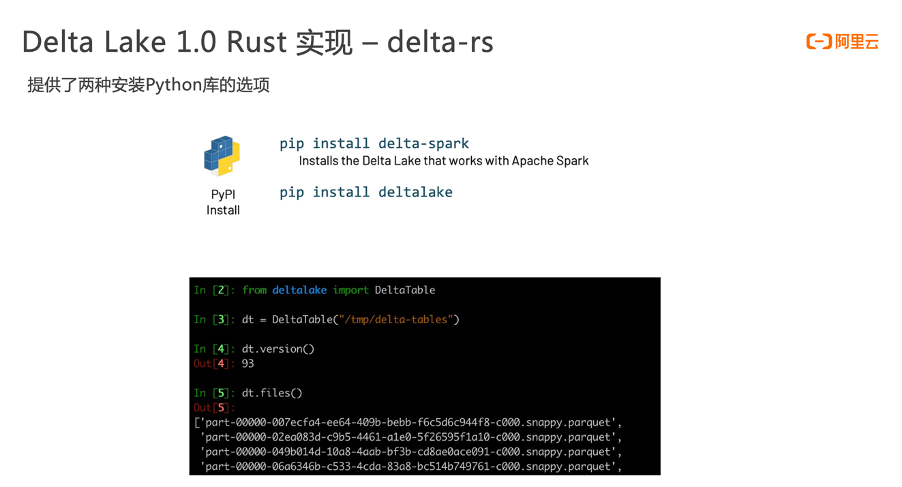 Delta Lake 的演进历史及现状 – 源码巴士