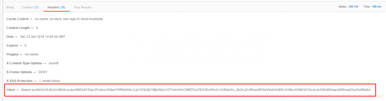 Springbootspring Securityjwtredis实现restful Api的权限管理以及token管理(超详细用爱发电版) 源码巴士