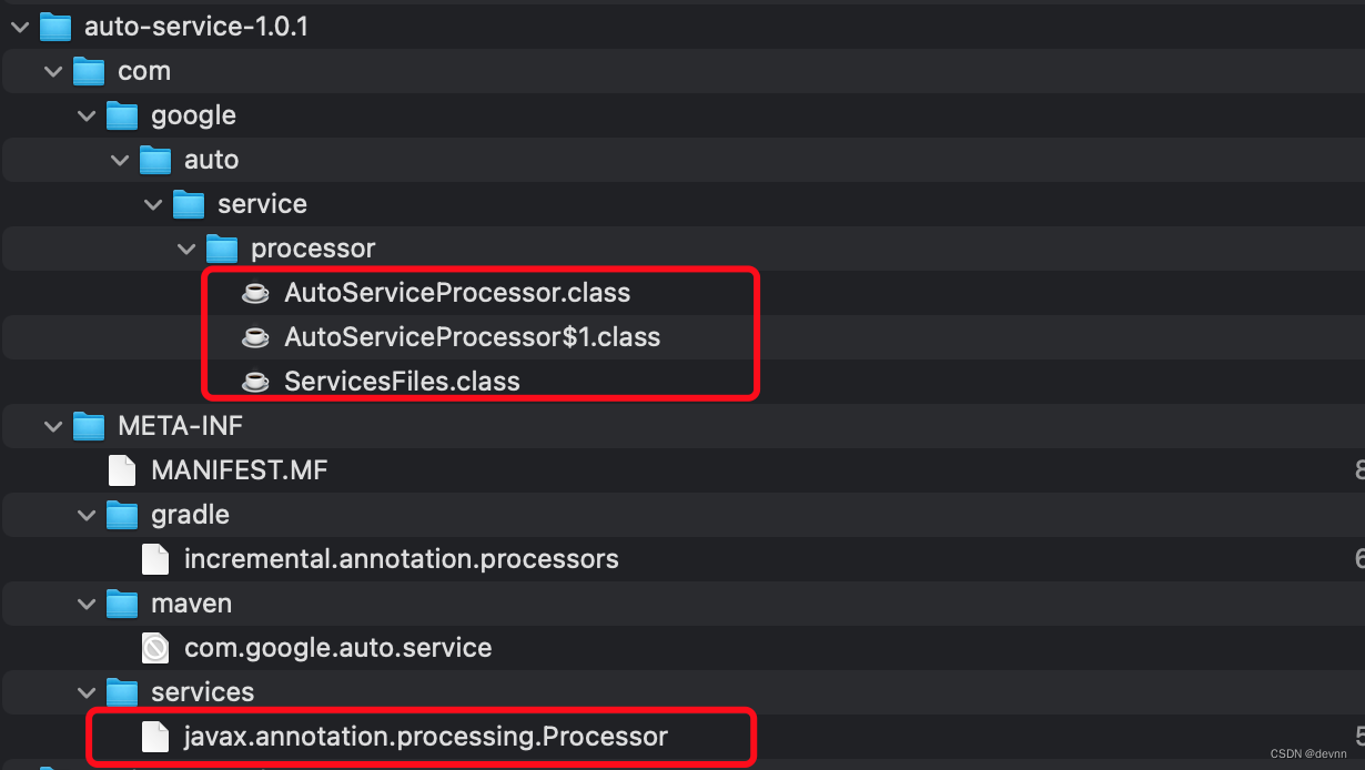 【Android】Google AutoService的使用与源码解析 – 源码巴士