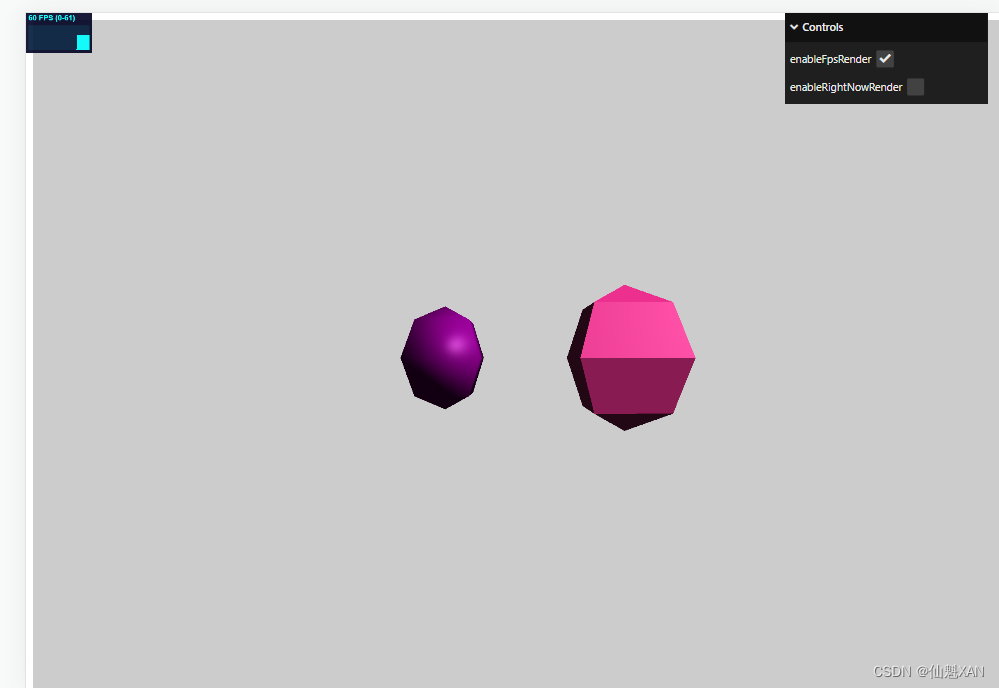Three 之 three.js （webgl）简单的渲染策略(简单性能优化/主要根据渲染控制 render 渲染调用) – 源码巴士