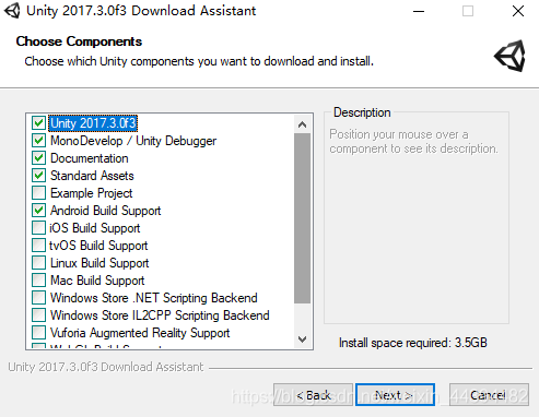 《土豆荣耀》重构笔记（二）Unity的安装以及安卓环境的配置 – 源码巴士