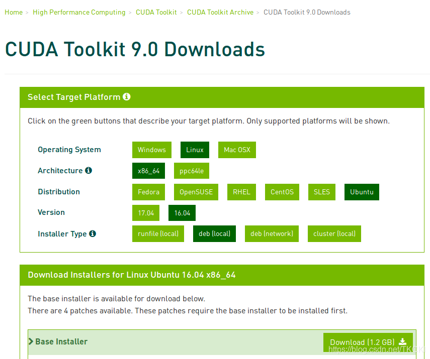 校园网下配置实验室深度学习服务器（Ubuntu16、显卡驱动、CUDA、cudnn、pip、pycharm、openssh） – 源码巴士