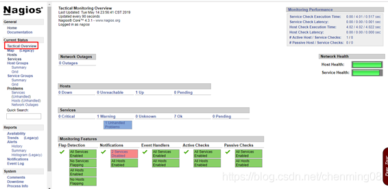 Nagios安装配置 – 源码巴士