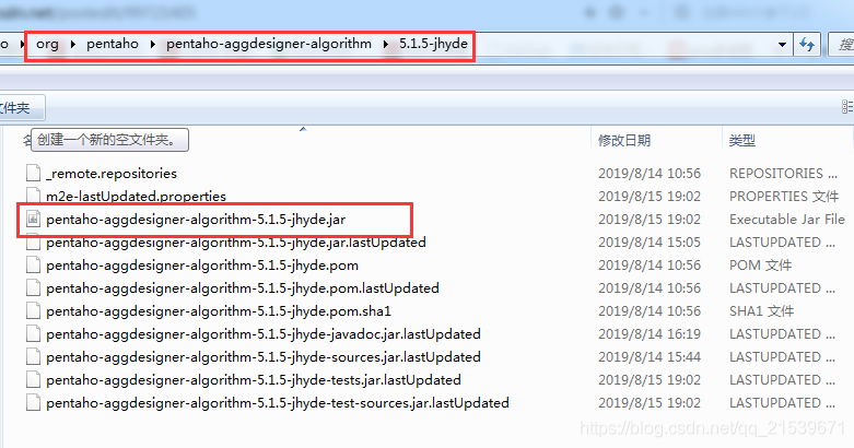 hive Missing artifact org.pentaho:pentaho-aggdesigner-algorithm:jar:5.1 ... hive Missing artifact org.pentaho:pentaho-aggdesigner-algorithm:jar:5.1 ...