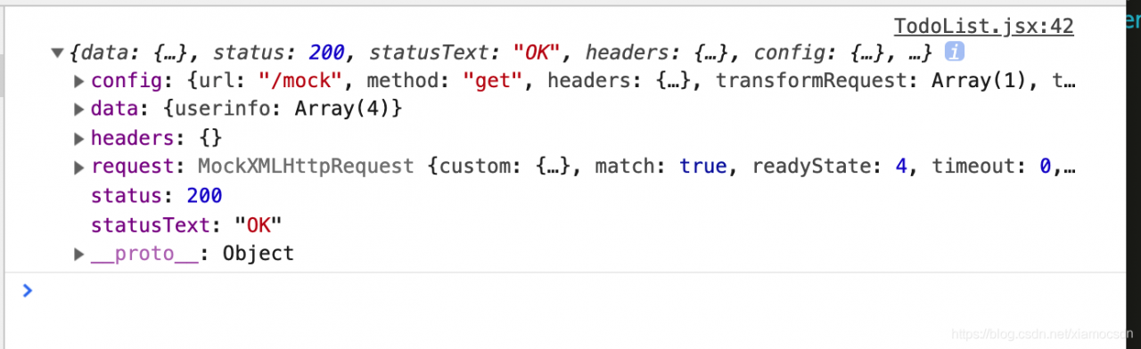 如何在react中使用mockjs来模拟数据 – 源码巴士