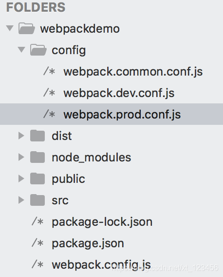 4-4 webpack-区分开发环境和生产环境 – 源码巴士