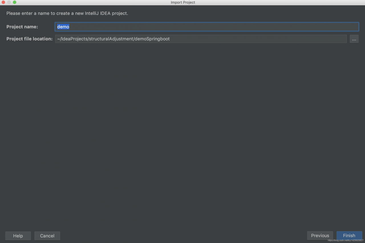 Springboot(入门demo,整合mybatis,连接mysql) 源码巴士