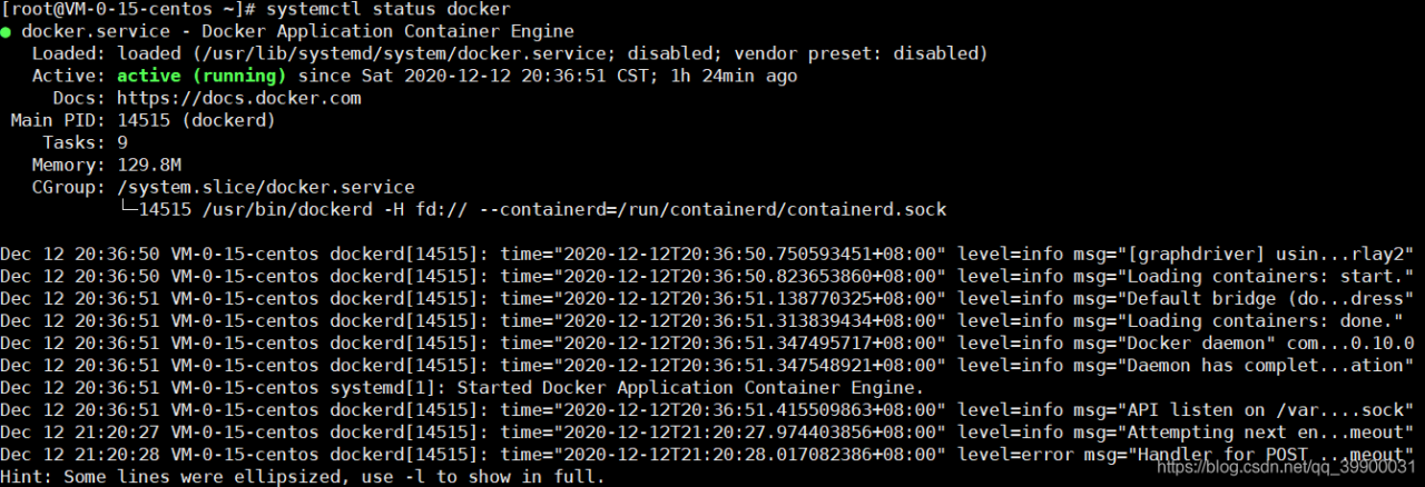 常用docker命令总结 源码巴士
