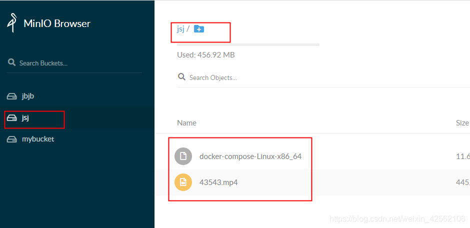 miniO之AWS S3存储实现 – 源码巴士