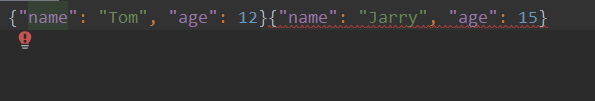 加载josn文件出错，jsondecoderjsondecodeerror Extra Data Line 1 Column 17 Char 16 源码巴士