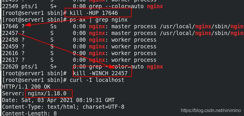 lamp架构三、nginx并发优化、平滑更新、sticky，nginx限流、配置管理、nginx重定向、nginx防盗链、交叉存储 – 源码巴士