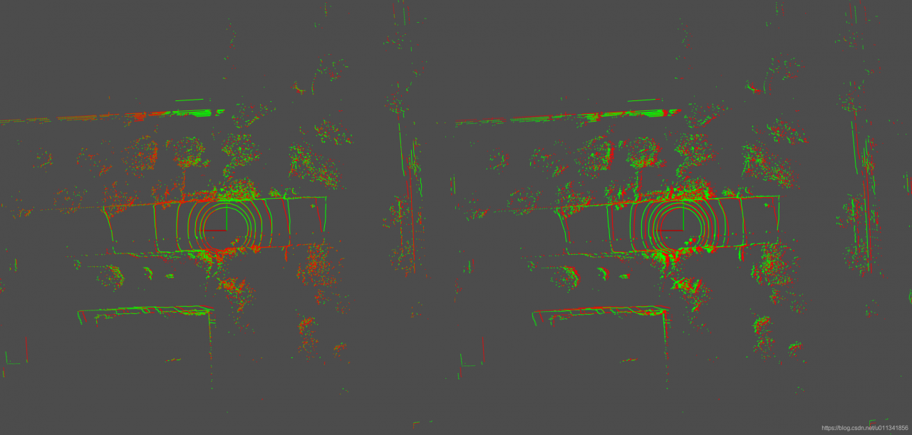 ICP和NDT匹配算法精度、速度和鲁棒性对比 – 源码巴士