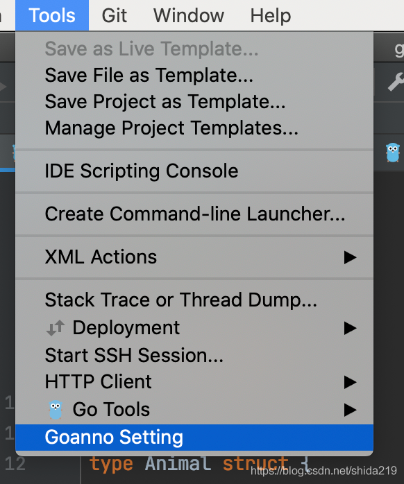 GoLand实用技巧 – 源码巴士