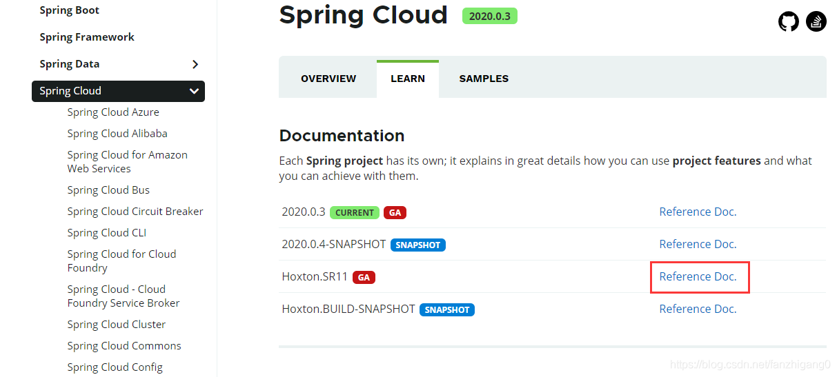SpringBoot与SpringCloud的版本对应详细版 – 源码巴士