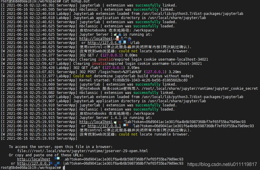 【docker】vscode连接远程服务器上的docker容器并使用jupyterlab 源码巴士