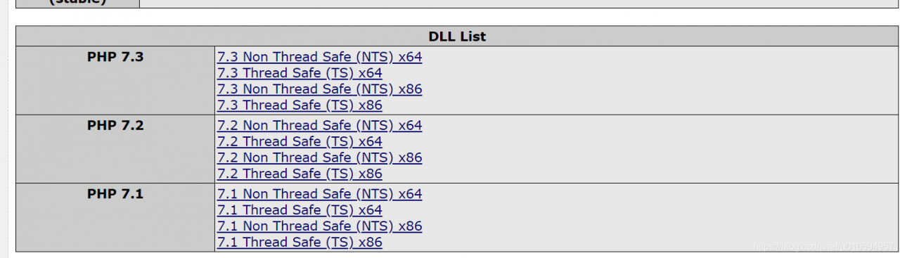 在windows下安装yaf扩展和yaf框架 – 源码巴士