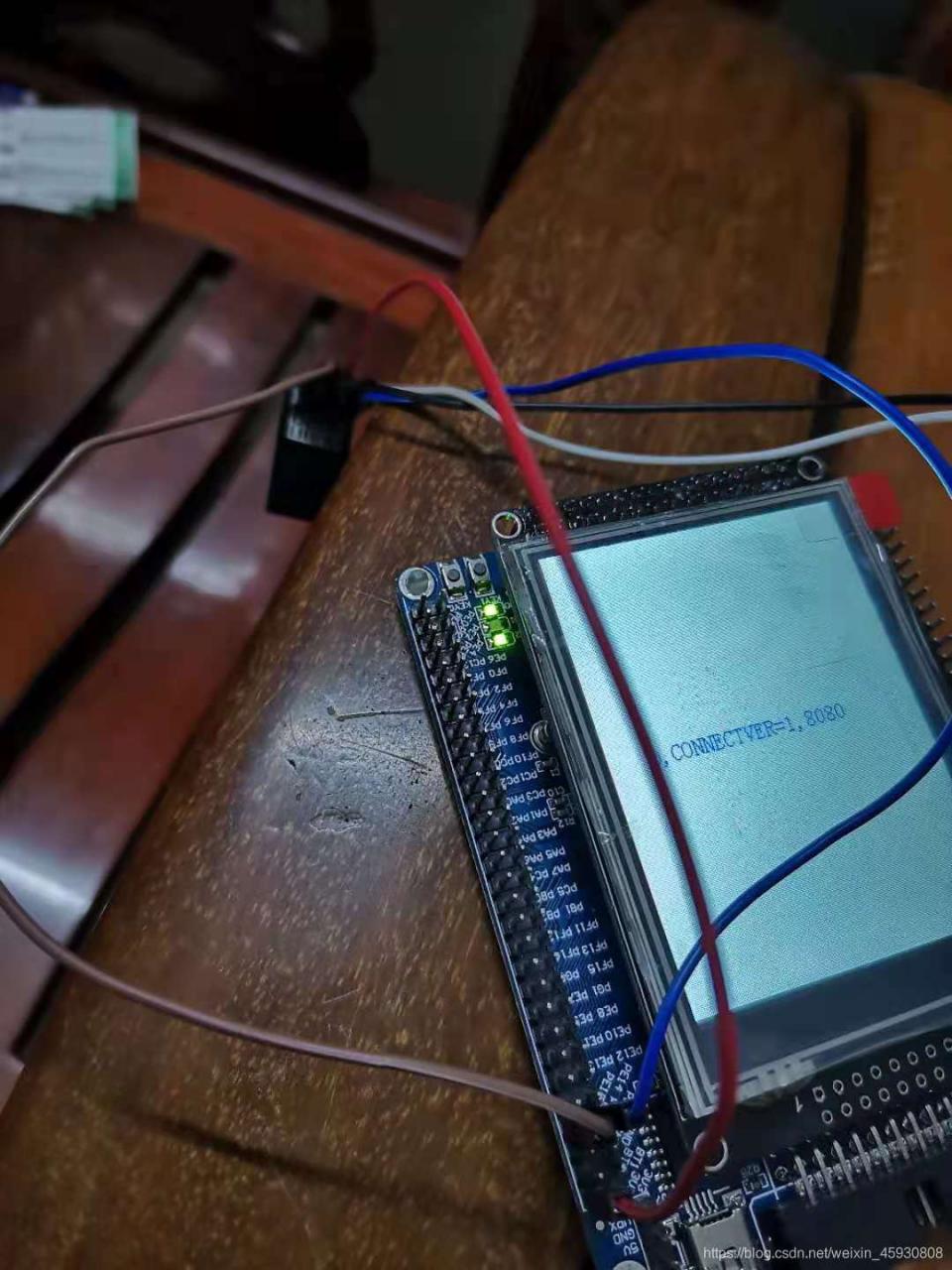 轻松学会wifi模块（esp8266）—基于stm32，学到就是赚到！ 源码巴士 
