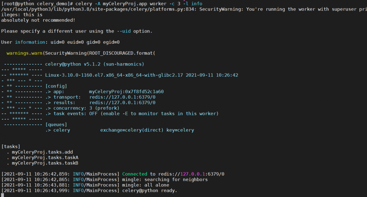 celery分布式任务队列从入门到精通 – 源码巴士