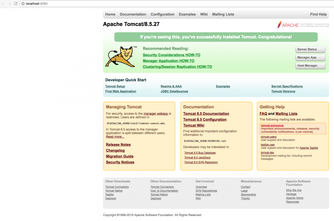 mac上搭建java开发环境(Eclipse、jdk、tomcat、maven的安装和配置) – 源码巴士