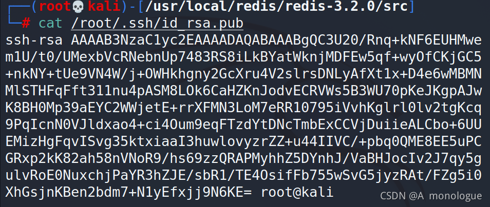 Redis未授权访问漏洞利用 – 源码巴士