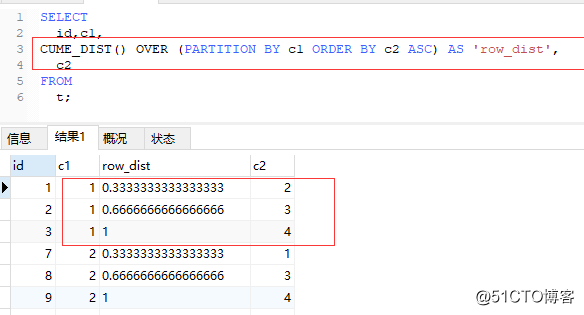 MySQL 8.0 窗口函数 – 源码巴士