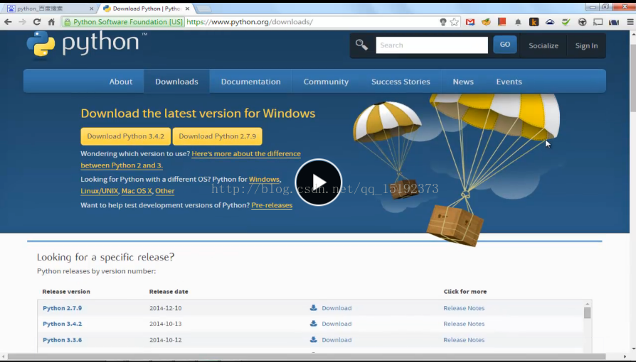 常见的两种python编译器的安装 – 源码巴士