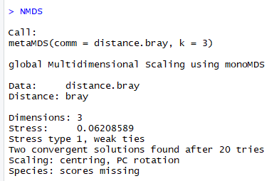 R统计-PCA/PCoA/db-RDA/NMDS/CA/CCA/DCA等排序分析教程 – 源码巴士