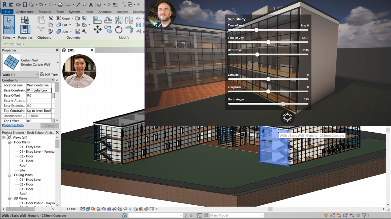 unity bim 插件_Unity Reflect添加了Navisworks集成以实现BIM协调 – 源码巴士