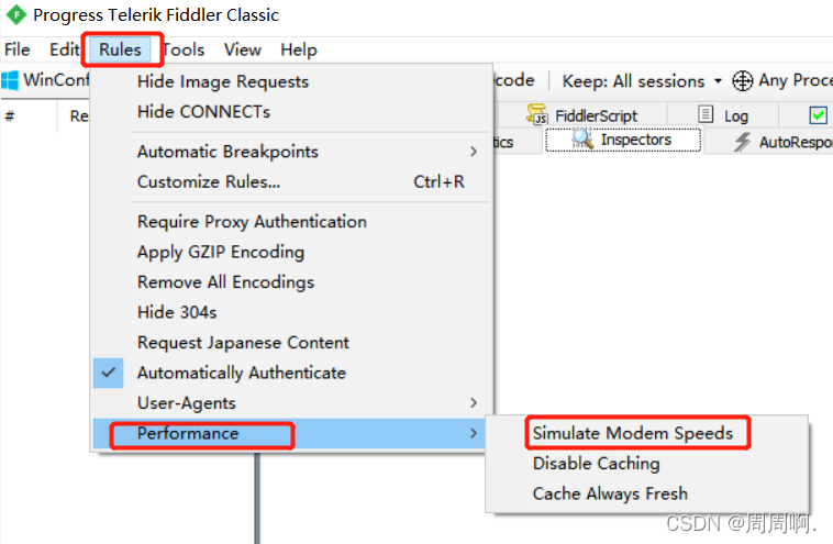 Fiddler日常使用 – 源码巴士