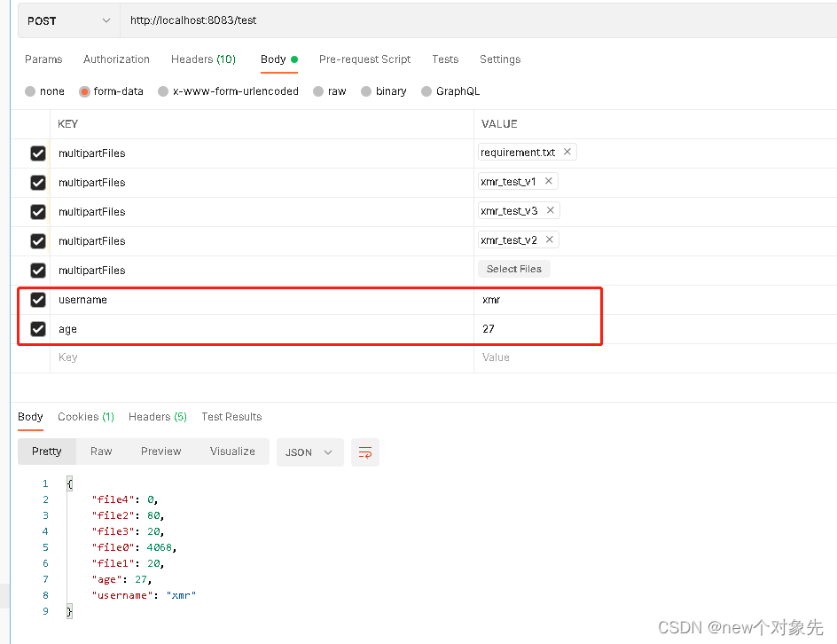 Springboot项目中使用multipartfile来上传文件 包含多文件 源码巴士