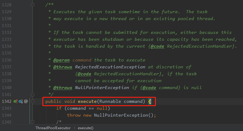 java中的 Future详解（以及ExecutorService中的各种方法） – 源码巴士