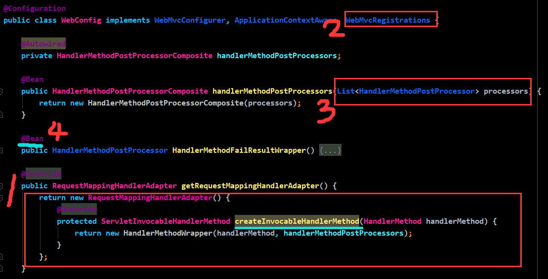 Spring MVC 根据 controller 层方法入参和返回值动态生成日志 - 上 ：寻找扩展点并进行封装 – 源码巴士