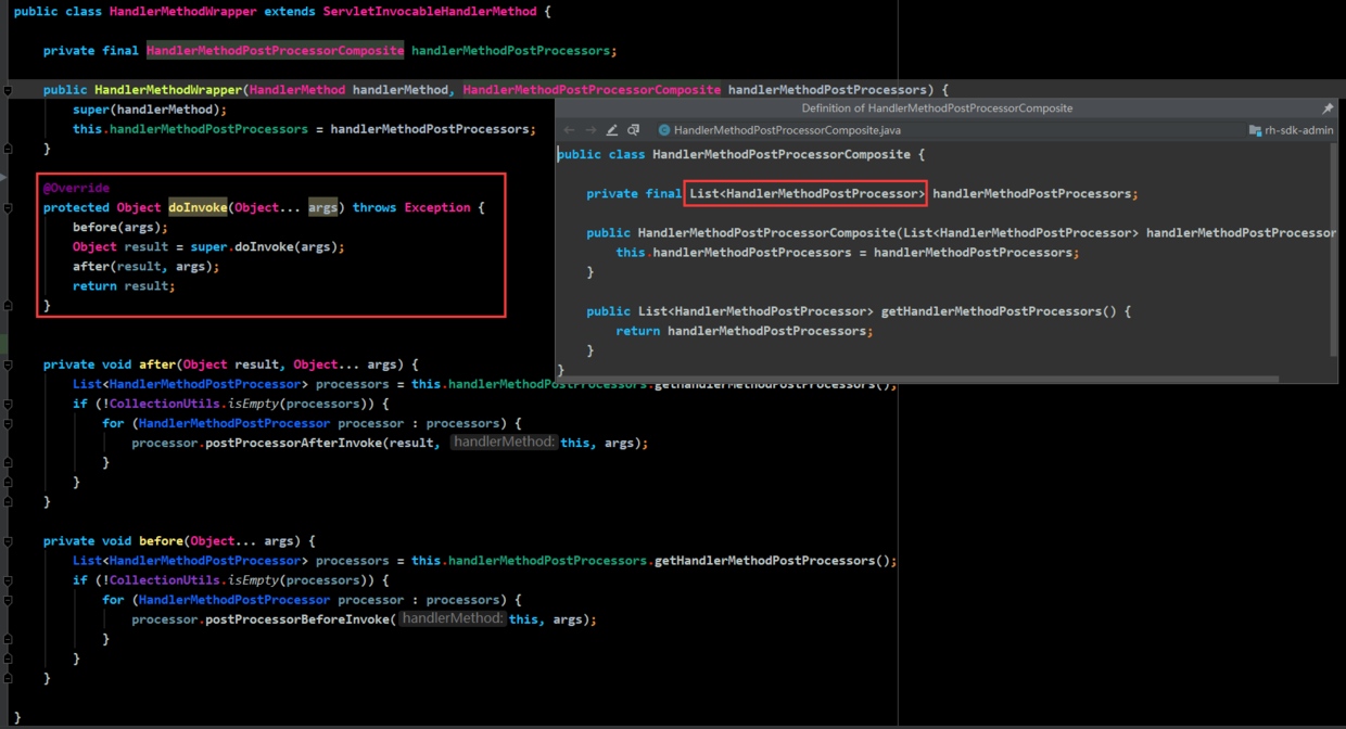 Spring MVC 根据 controller 层方法入参和返回值动态生成日志 - 上 ：寻找扩展点并进行封装 – 源码巴士