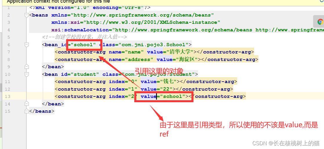 警告 Exception Encountered During Context Initialization Cancelling