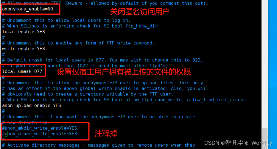 LINUX网络服务——FTP – 源码巴士