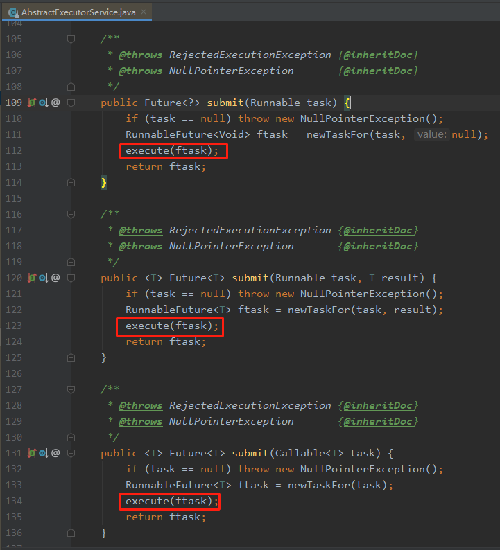 java中的 Future详解（以及ExecutorService中的各种方法） – 源码巴士