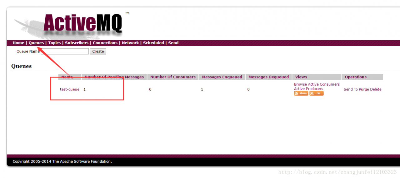 ActiveMQ安装与Spring整合 – 源码巴士