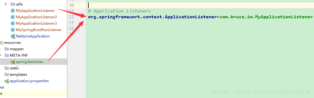 Springboot中配置applicationlistener 监听器的6种方式 源码巴士