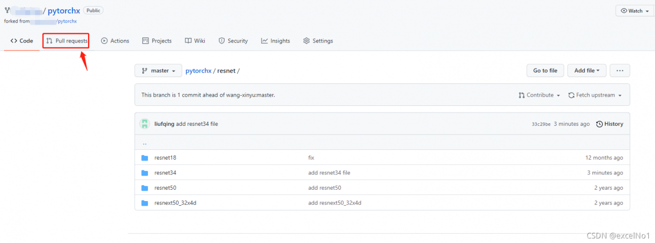 在Github上提交自己的代码到别人的仓库 – 源码巴士