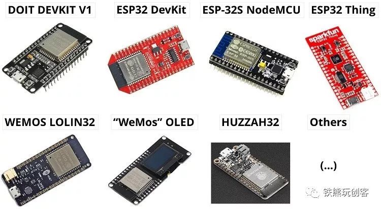 Arduino Nano 蓝牙 用arduino玩转掌控板 Esp32 :esp32概述与arduino软件准备 源码巴士
