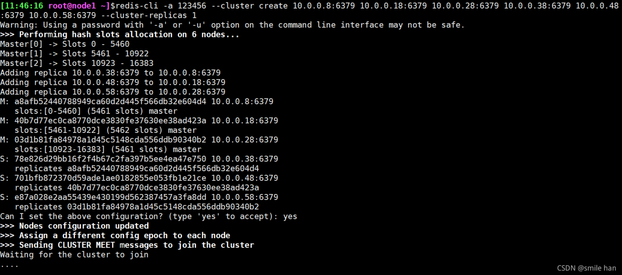 Redis Cluster集群架构部署实现及节点的扩容和缩容 – 源码巴士