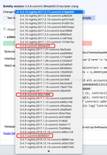 Remix 以太坊solidity Ide搭建与初步使用 源码巴士