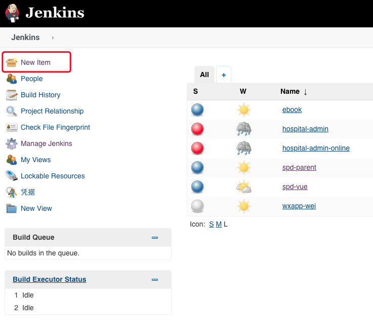 Jenkins实现前端项目自动部署 – 源码巴士
