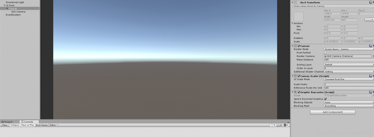 Unity UI显示3D模型 – 源码巴士