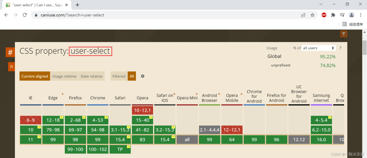 处理css/js兼容性的工具之超重要的browserslist – 源码巴士